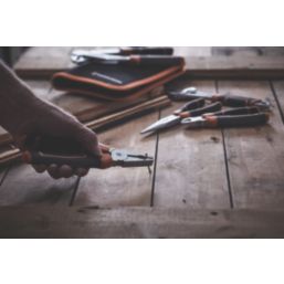 Magnusson Pliers Set 5 Pieces - Screwfix