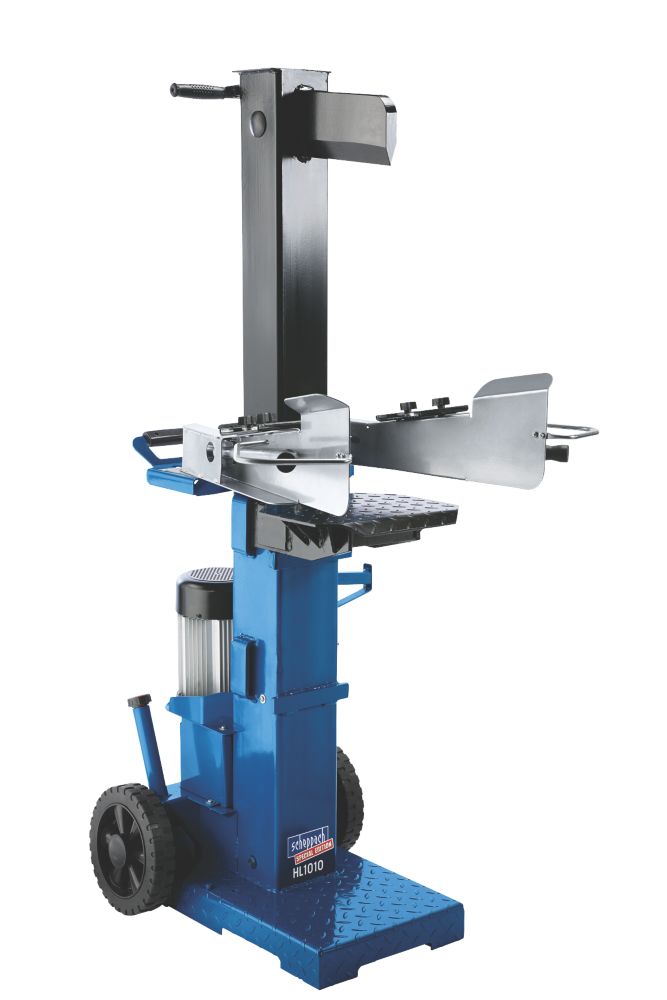 Log Splitter | Manual Log Splitters | Screwfix.com