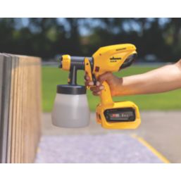 Wagner W250 18V Brushless Cordless Fence Sprayer - Bare - Screwfix