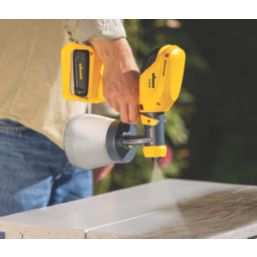 Wagner W250 18V Brushless Cordless Fence Sprayer - Bare - Screwfix