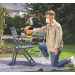 Wagner W250 18V Brushless Cordless Fence Sprayer - Bare - Screwfix