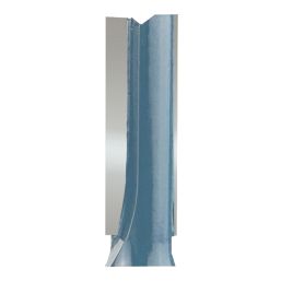 Erbauer 1/2" Straight Router Cutter 12.7mm x 31.8mm - Screwfix