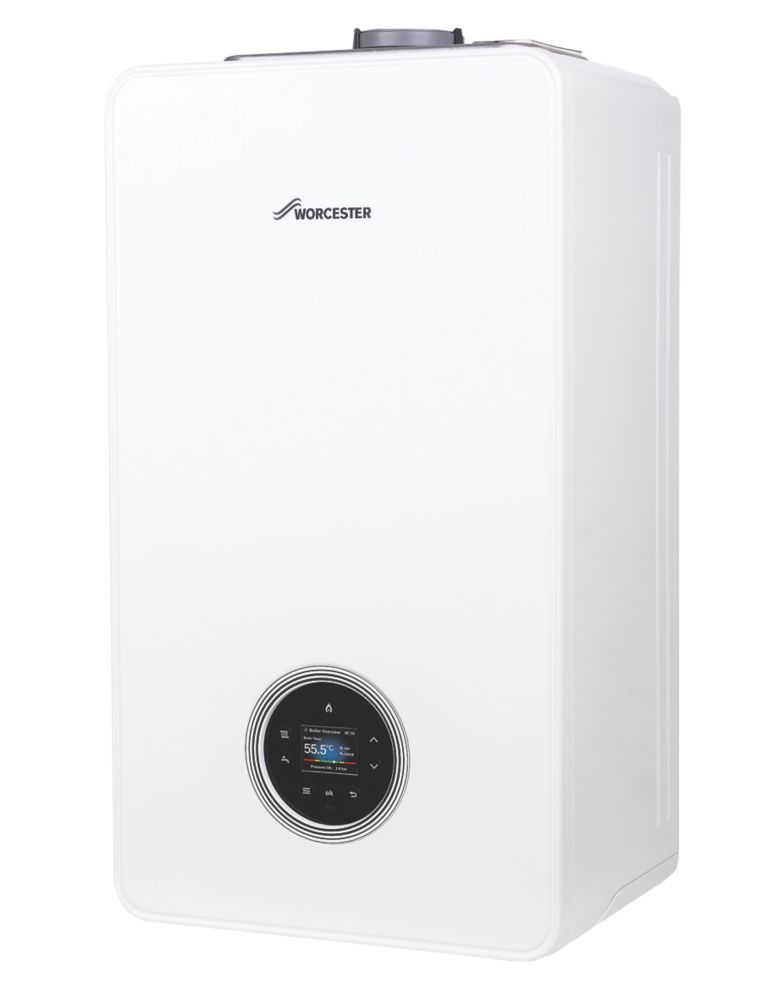 Worcester Bosch Greenstar 4000 15 kW Boilers | Central Heating ...