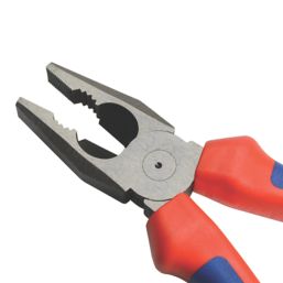 Knipex Combination Pliers 7.8" (200mm) - Screwfix