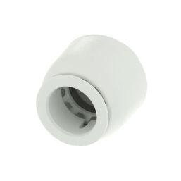Hep2O Plastic Push-Fit Stop End 22mm - Screwfix