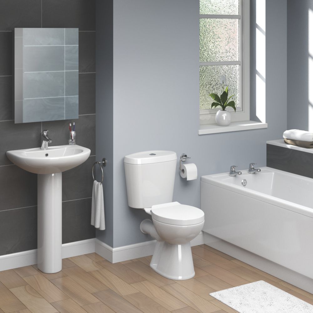 Bathroom Suites | Bathrooms | Screwfix.com