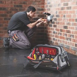C.K MA2640 Tool Bag 17 3/4" - Screwfix