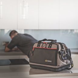 C.K MA2640 Tool Bag 17 3/4" - Screwfix