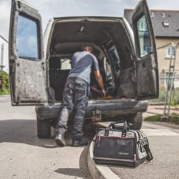 C.K MA2640 Tool Bag 17 3/4" - Screwfix