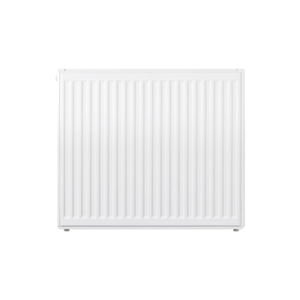 Time 600mm x 700mm 6179BTU White Type 33 Convector Radiator - Screwfix
