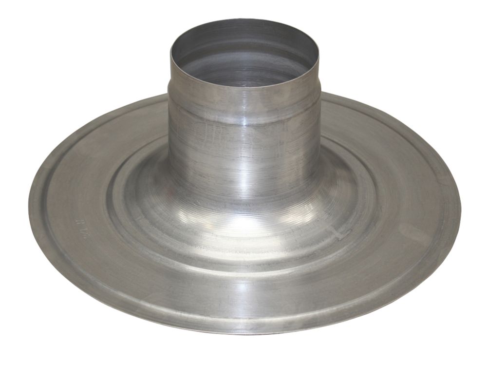 Vaillant Flue Flat Roof Tile - Screwfix