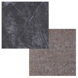 Focal Point Laminate Back Panel Granite / Stone 930mm x 930mm - Screwfix