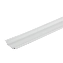 Deta TTE 25mm PVC Channel 2m 20 Pack - Screwfix