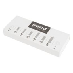 Trend Unibase/150 Router Sub-Base - Screwfix
