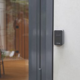 Master Lock Combination Key Safe - Screwfix