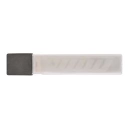 Window Scraper Blades 95mm 5 Pack - Screwfix