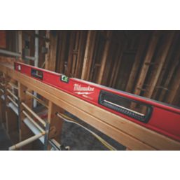Milwaukee 1200mm spirit level store