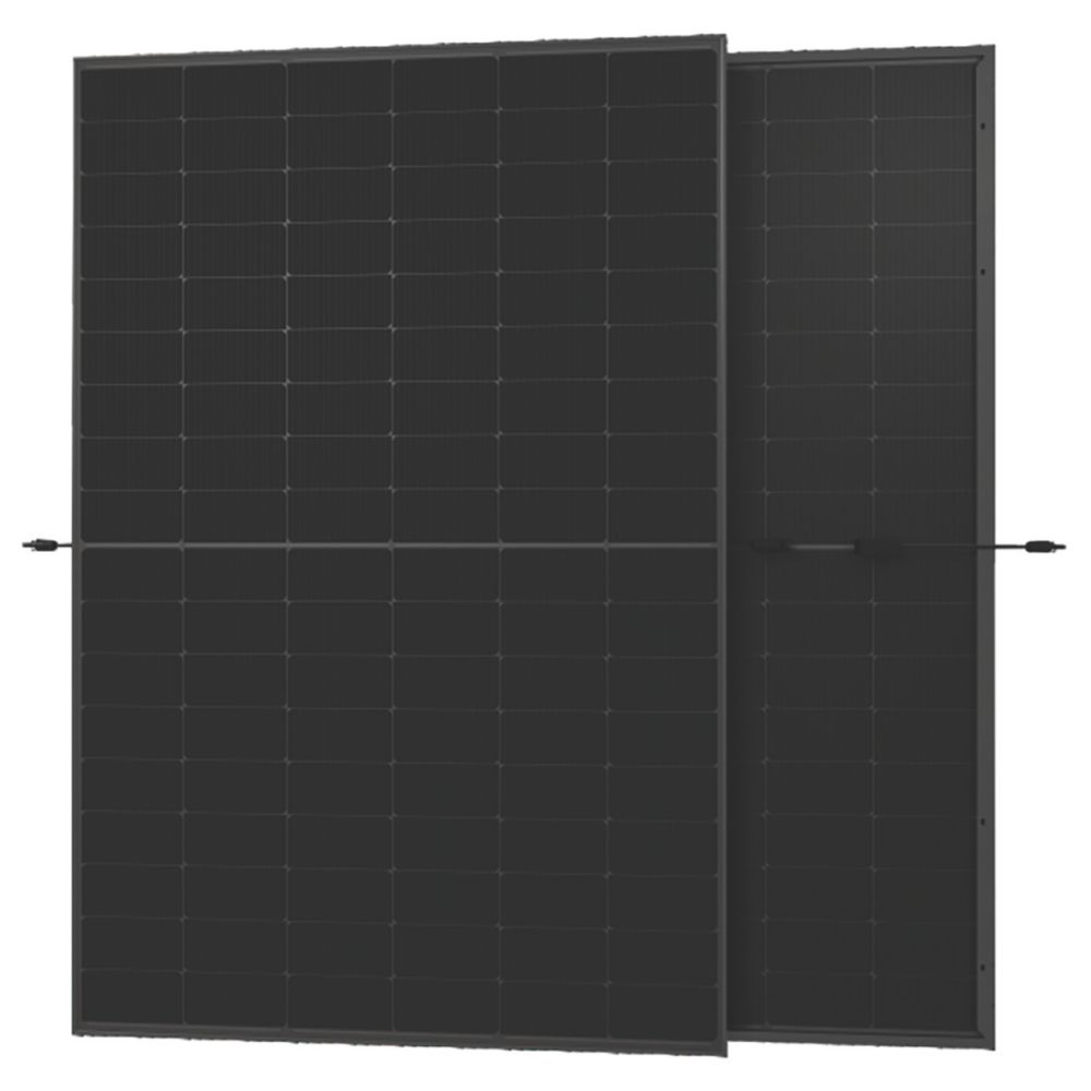 V-TAC 450W Monocrystalline Solar Panels 1762mm x 1134mm 4 Pack - Screwfix
