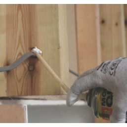 The Big Cheese Mouse Out Rodent Barrier Foam 65mm x 200mm - Screwfix