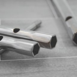 Faithfull Monobloc Spanner Set 4 Pcs - Screwfix