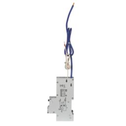 Wylex 20A 30mA Type A SP B Curve RCBO - Screwfix