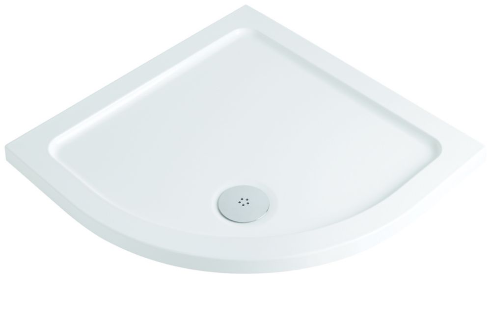 Shower Tray 900 X 900 |Showering | Screwfix.com
