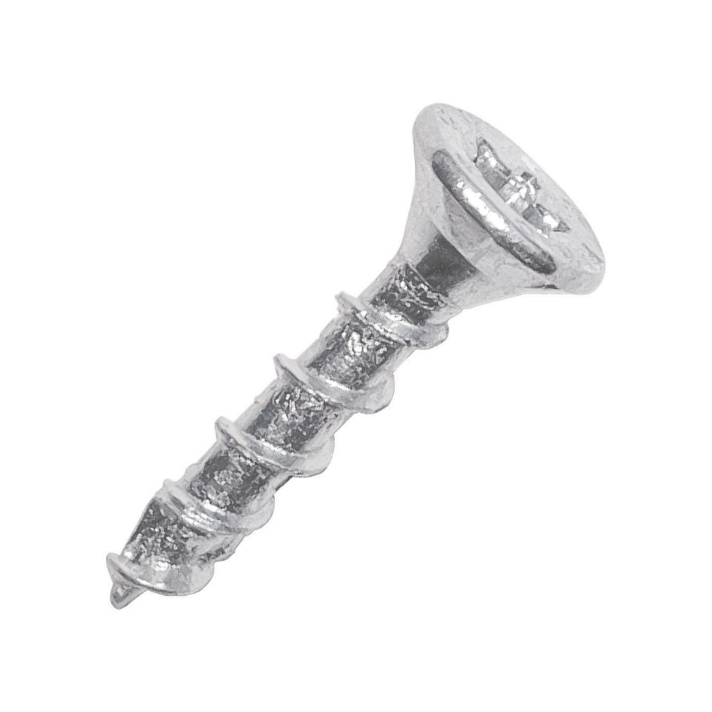 Rawlplug R-PVS TX Countersunk Self Drilling Woodscrews 3.5mm x 25mm ...