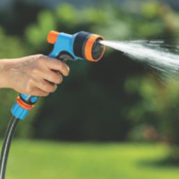 Flopro Watering Spray Gun Starter Set 4 Pieces - Screwfix
