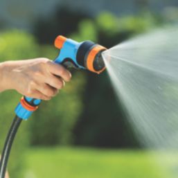 Flopro Watering Spray Gun Starter Set 4 Pieces - Screwfix