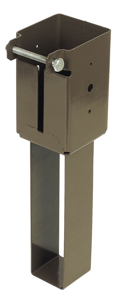 Sabrefix Fence Post Supports | Fencing Supplies | Screwfix.com