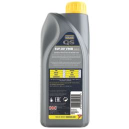 Duckhams QS 5W-30 VMB Engine Oil 1Ltr - Screwfix