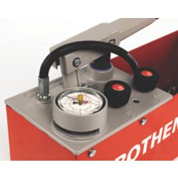Rothenberger RP 50 Pressure Testing Pump 60bar - Screwfix