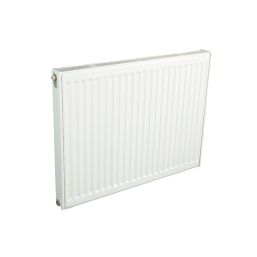 Kudox Premium 600mm x 1200mm 3882BTU White Type 11 Convector Radiator ...