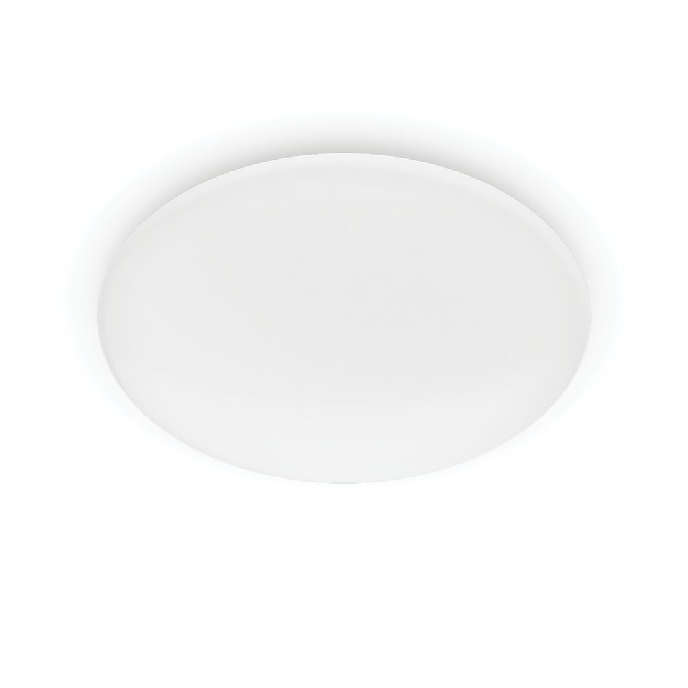 Philips Moire LED Ceiling Light White 36W 3800lm - Screwfix
