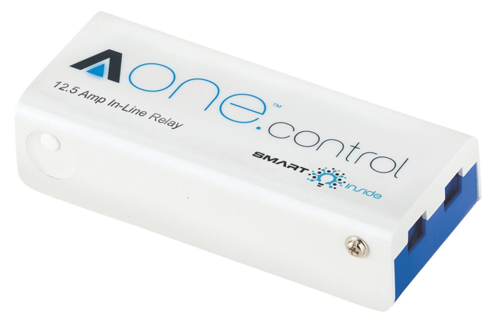 Aurora Bluetooth Inline On/Off Relay 12.5A - Screwfix