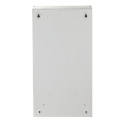 Wylex NH 12-Way Meter Ready 3-Phase Distribution Board - Screwfix