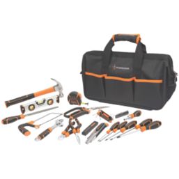 Magnusson Tool Kit 40 Piece Set - Screwfix