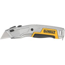 DEWALT DWHT10054-0 Retractable Utility Knife - Screwfix