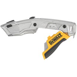 DEWALT DWHT10054-0 Retractable Utility Knife - Screwfix