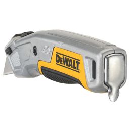 DEWALT DWHT10054-0 Retractable Utility Knife - Screwfix