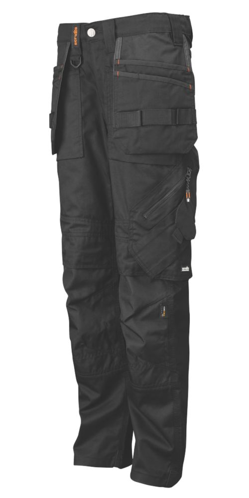 Windproof Work Trousers | Workwear | Screwfix.com