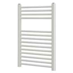 Blyss Towel Radiator 700mm x 400mm White 928BTU - Screwfix