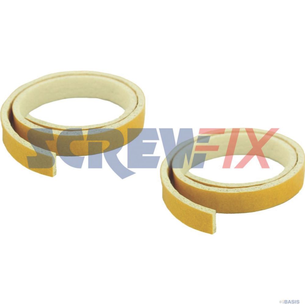 Worcester Bosch 87161057660 SILICONE SPONGE - Screwfix