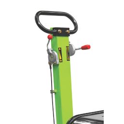 Zipper ZI-RPE330G 11.1hp Petrol Reversible Plate Compactor 890mm x ...