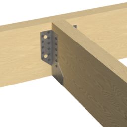 Simpson Strong-Tie Face Fix Joist Hangers 47mm x 167mm 10 Pack - Screwfix