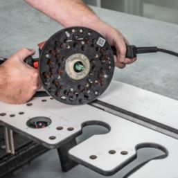 Trend Unibase/180 Router Sub-Base - Screwfix