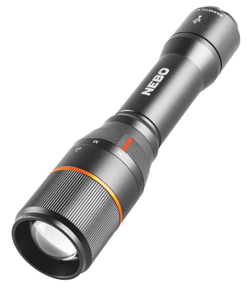 Rechargeable Torch Torches | Lighting | Screwfix.com