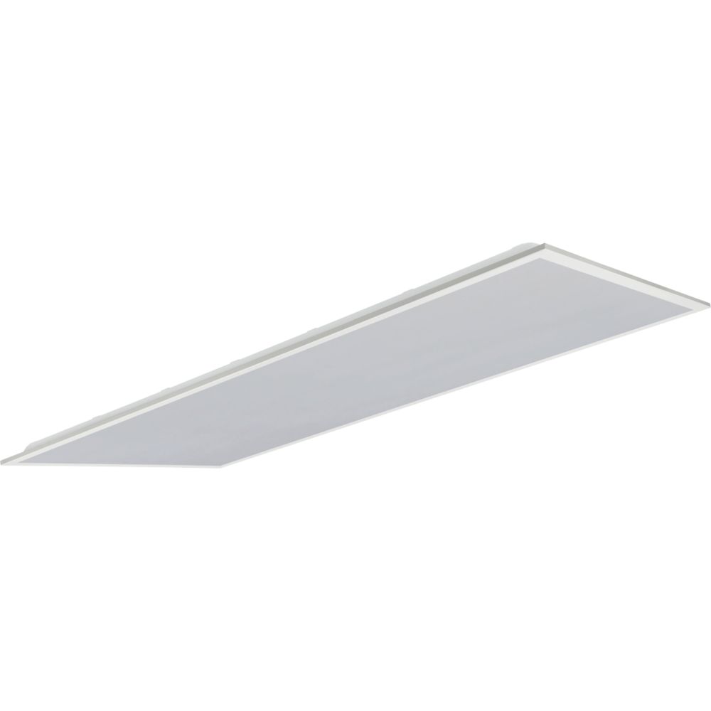 Luceco Eco LuxPanel Rectangular 1195 x 595mm LED Panel Light 41W 5000lm ...