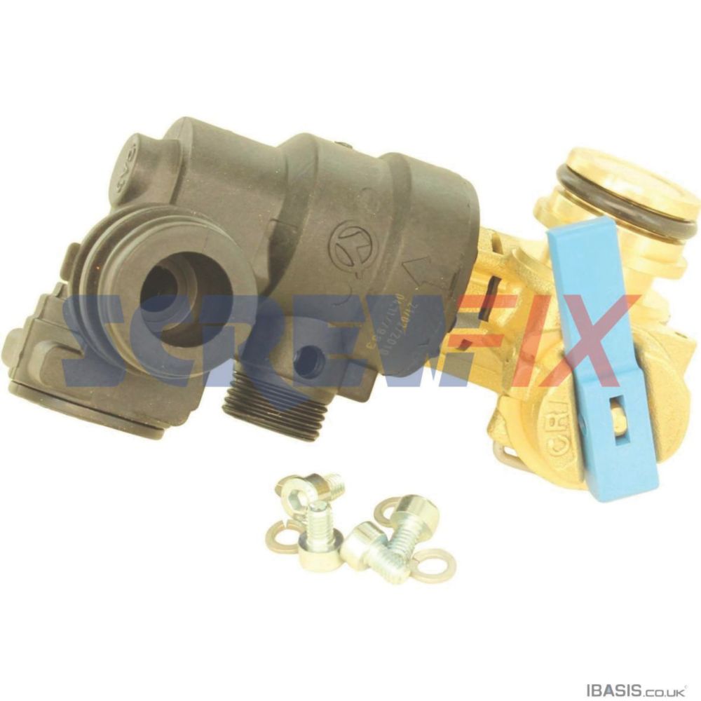 Worcester Bosch 87186892750 Keyless Charging Link - Screwfix