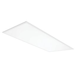 Luceco Luxpanel Essence Rectangular 1200mm x 600mm LED Panel Light ...